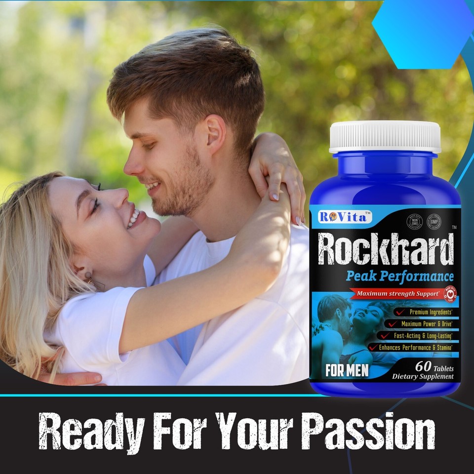 Male Enhance Enhancement Pills for Men, Libido, Performance & Stamina ...