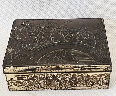 Boxes - Japanese Antimony