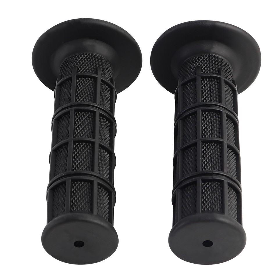 Honda XL XR CR CRF 80 100 125 200 250 400 450 500 MX Grips Waffle ...