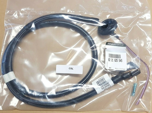 Brake Caliper Repair Kit Rear Original Renault MEGANE Scenic 3 ...