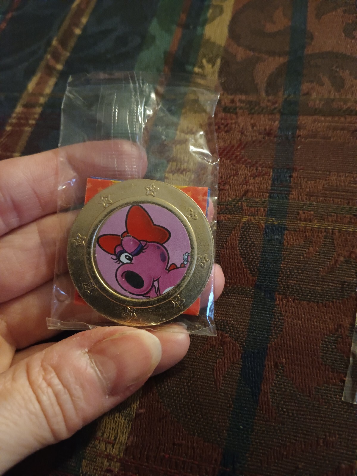 Super Mario Wonderball Coin Frankford Series 2 Sealed 2020-23 Nintendo ...