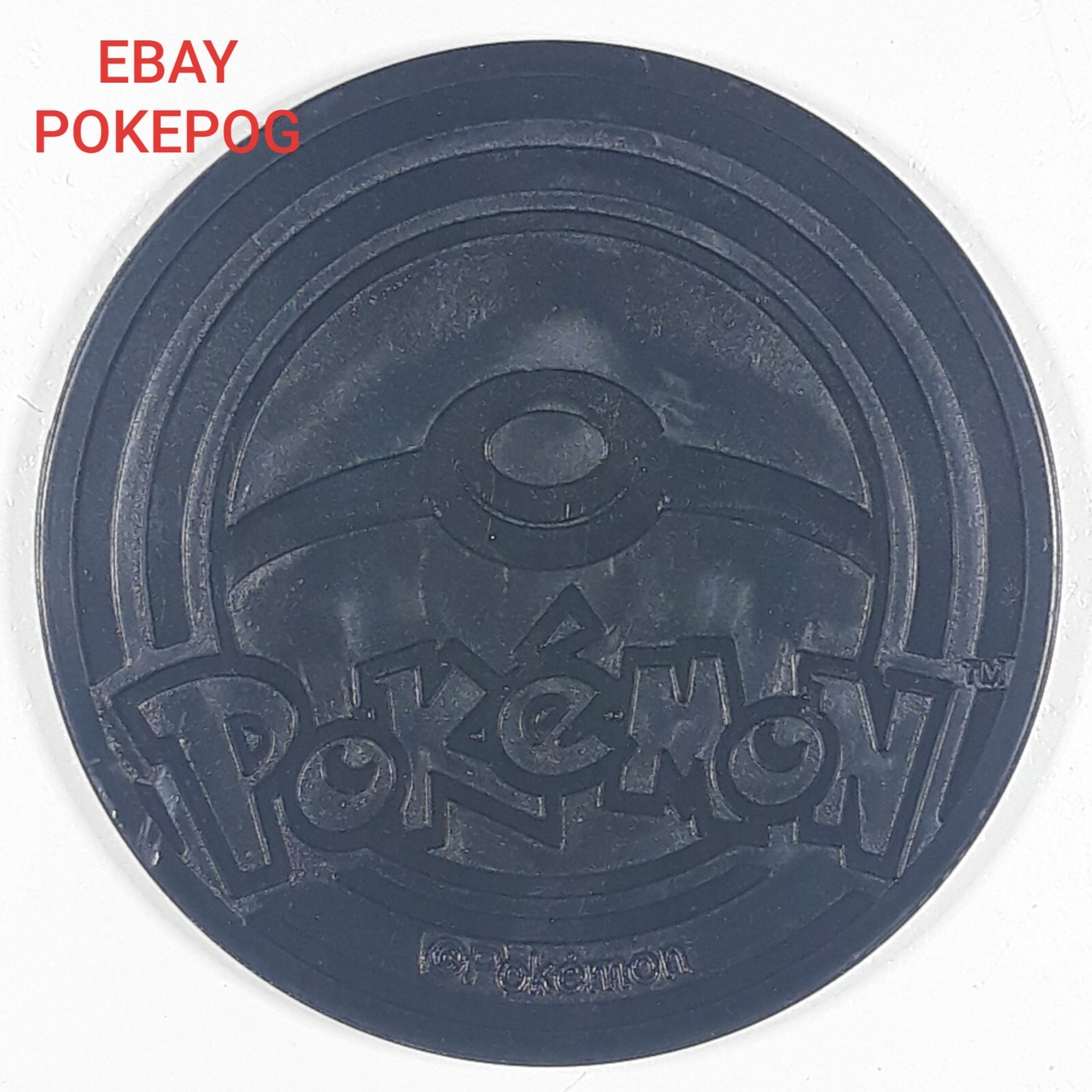 LUCARIO 2020 Jeton Pièce Coin Pog Pokémon Blue Rainbow Holofoil Ø 34 mm ...