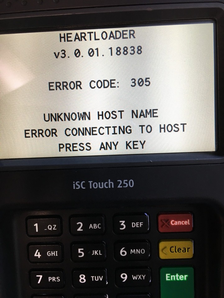 Lo of 11 Ingenico ISC Touch 250 Payment Terminalstested as pictued-Need ...