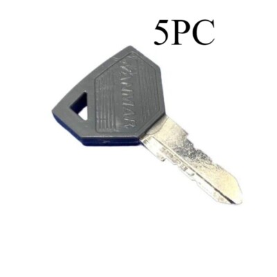 Start Ignition Excavator Key Excavator For Yanmar Key Vio17 18 20 30 35 ...