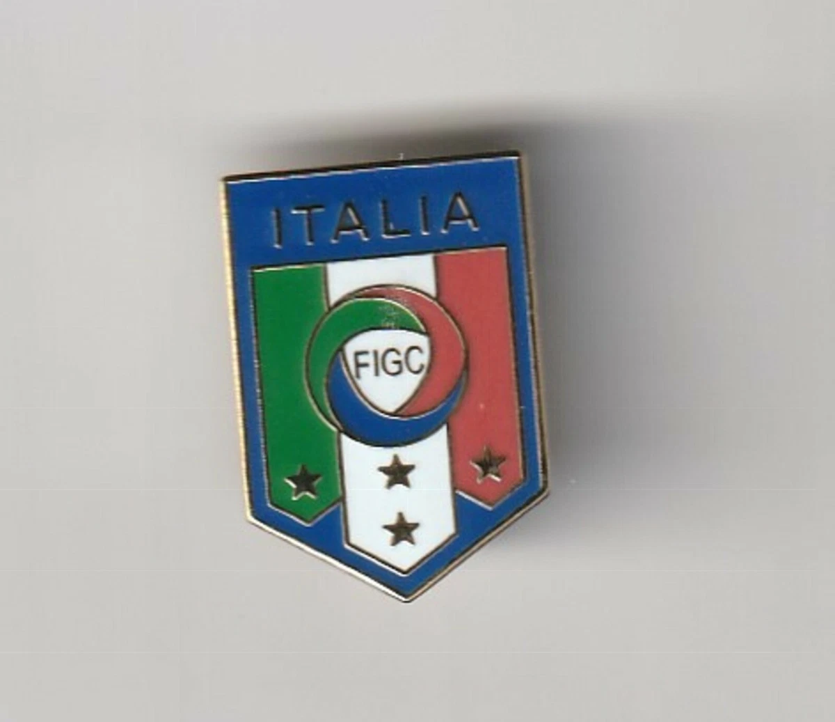 Italian Football Club Badges