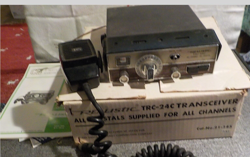 Looking For Realistic CB Radio Crystals Ch 6 | RadioReference.com Forums