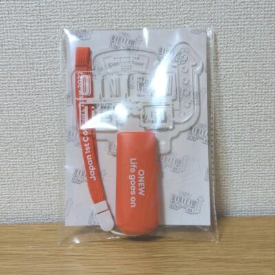 SHINee ONEW Japan 1st Concert Tour 2022 Life goes on Official Pen Light ...