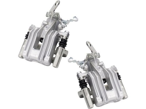 For 2010-2013 Audi A3 Quattro Brake Caliper Set Rear 69638TKVP 2011 ...