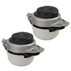 Engine Mount Left & Right for Mercedes-Benz 1662405817 W166 X166 C292 ...