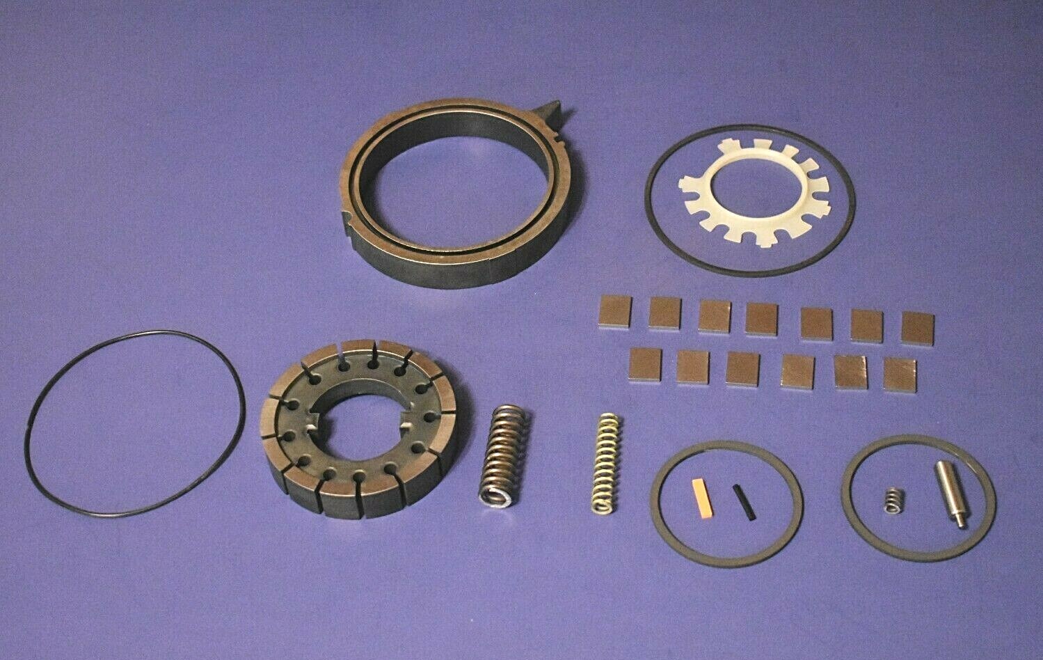 2004R 200R4 700R4 4L60 4L60E 4L65E 4L70E New 13 Vane Pump Rotor Kit ...