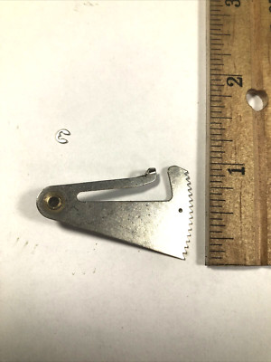 Hermle 130-020 Clock Movement Rack and E-Clip (K7789) | eBay