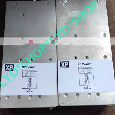 1pc used 1pc used XP power F4J6 F4J6-XS0135A 10005616 power supply ...