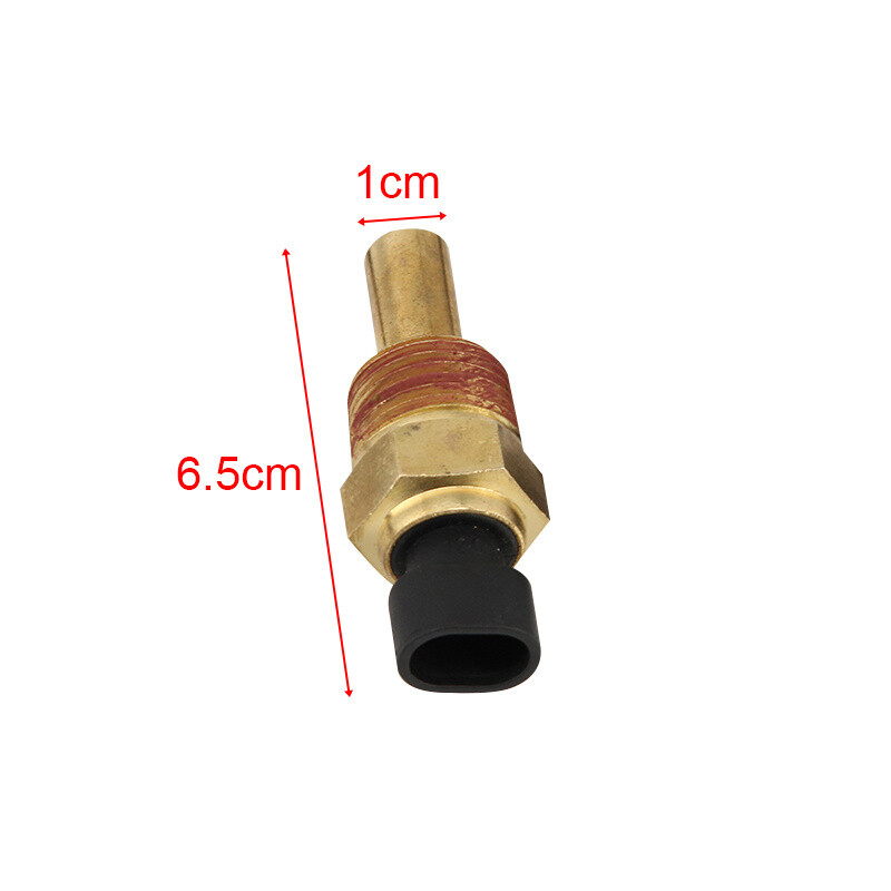 2000-07 Peterbilt Differential Oil Temperature Sensor 505-5401 Q21-1002 ...