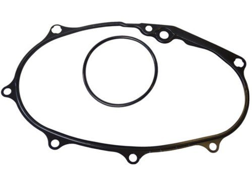 3x Cam Adjuster Timing Cover Oil Oring + Gasket For AUDI A4 8E B7 TT A1 ...