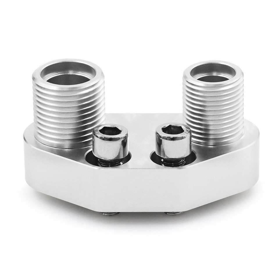 AC Compressor Adapter Fitting for Sanden SD7B10 7176 Superior ...