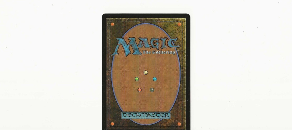 Magic the Gathering Card Mint Decanter of the Endless Water 2022 | eBay