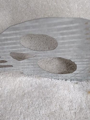 Tin Skull 8.5" X 7 " Handmade Goofing Around At Work Hope You Love It ...