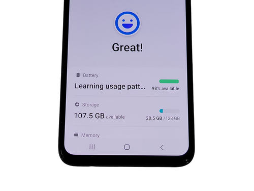 Samsung Galaxy S10e - 128GB - Navy Blue [SM-G970W] ( | eBay