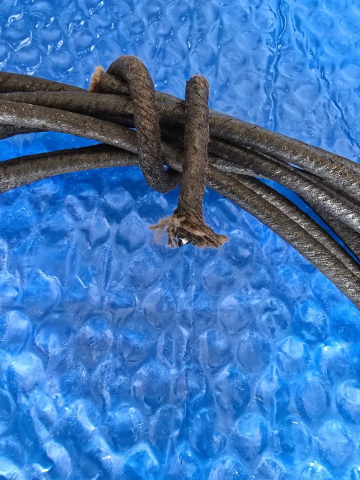 Western Electric Style, Cloth Insulated Wire, 14 Ga Solid, Tin Copper ...