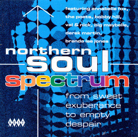 Northern Soul Spectrum by Various Artists (CD, Apr-1997, Kent) for sale ...