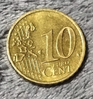 10 euro cents 2002 A rare | eBay