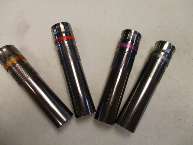 Beretta Optima Extended Choke Tube Full 12gauge JCOCE13 for sale online ...