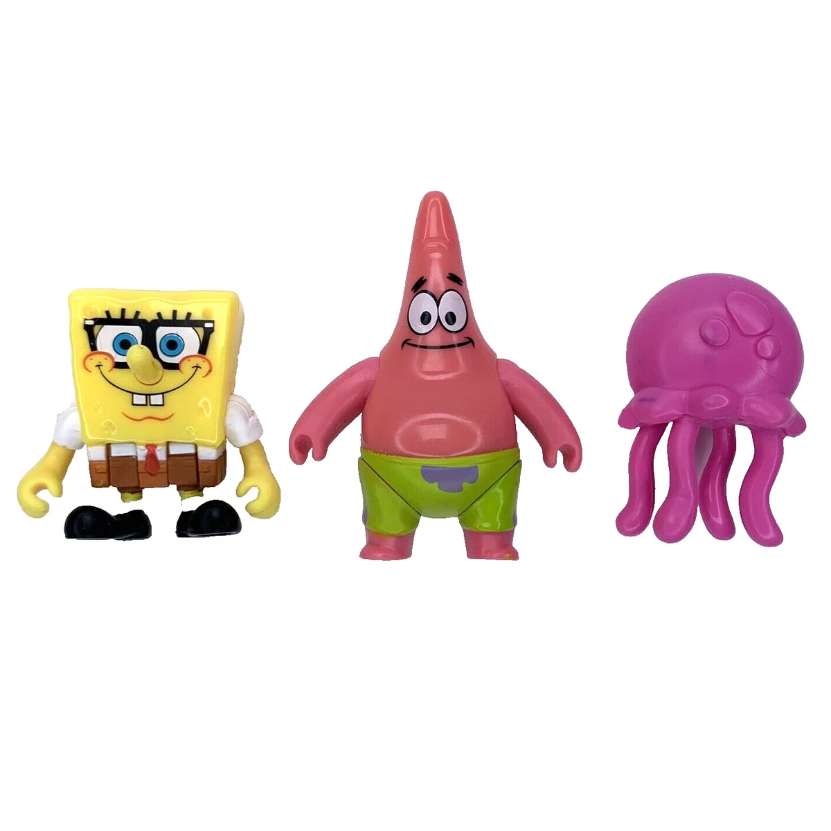Spongebob Jellyfishing Glasses Toy