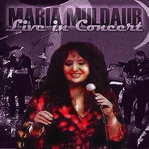 Maria Muldaur - Live In Concert CD + DVD (New) | eBay UK