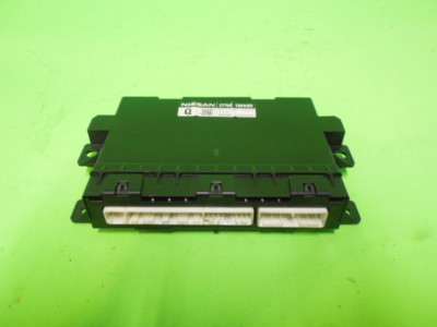 11 12 13 INFINITI M37 TEMPERATURE CLIMATE CONTROL MODULE COMPUTER 27760 ...