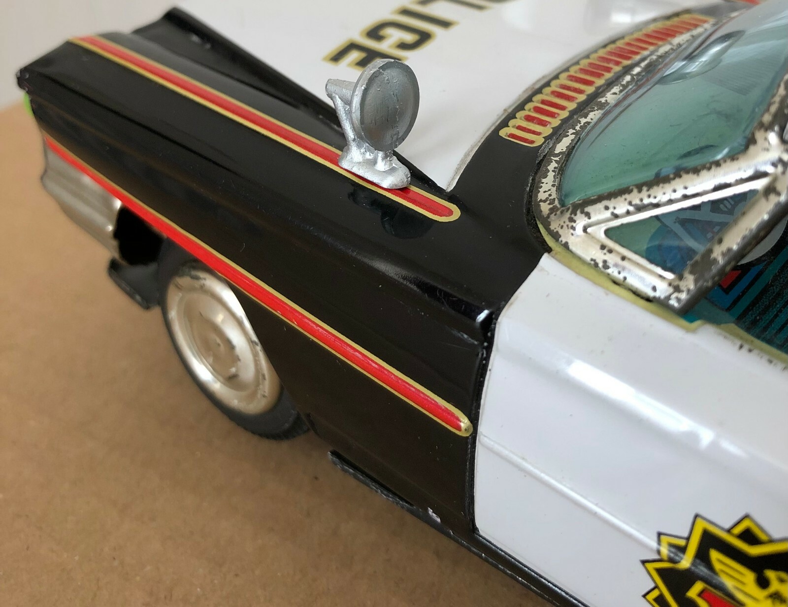 Ichiko Nomura Repro Car mirrors for Japan Tinplate cars | eBay