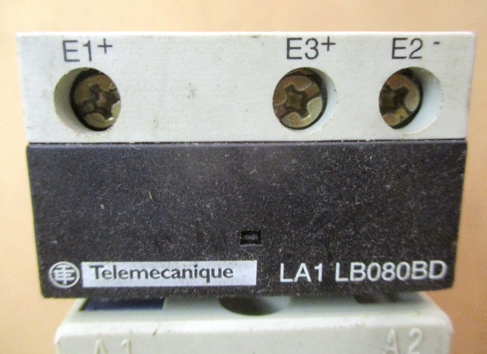 Telemecanique LD1 LB030 LA1 LB019 Contactor 49799HM | eBay