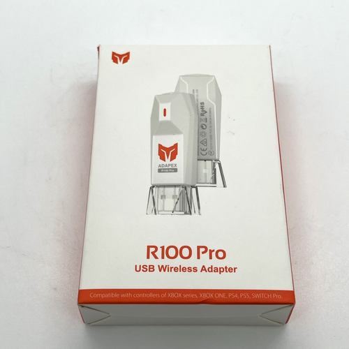 BIGBIG WON R100 Pro USB Wireless Adapter for Switch PS4/PS5 XBOX Gamepad | eBay