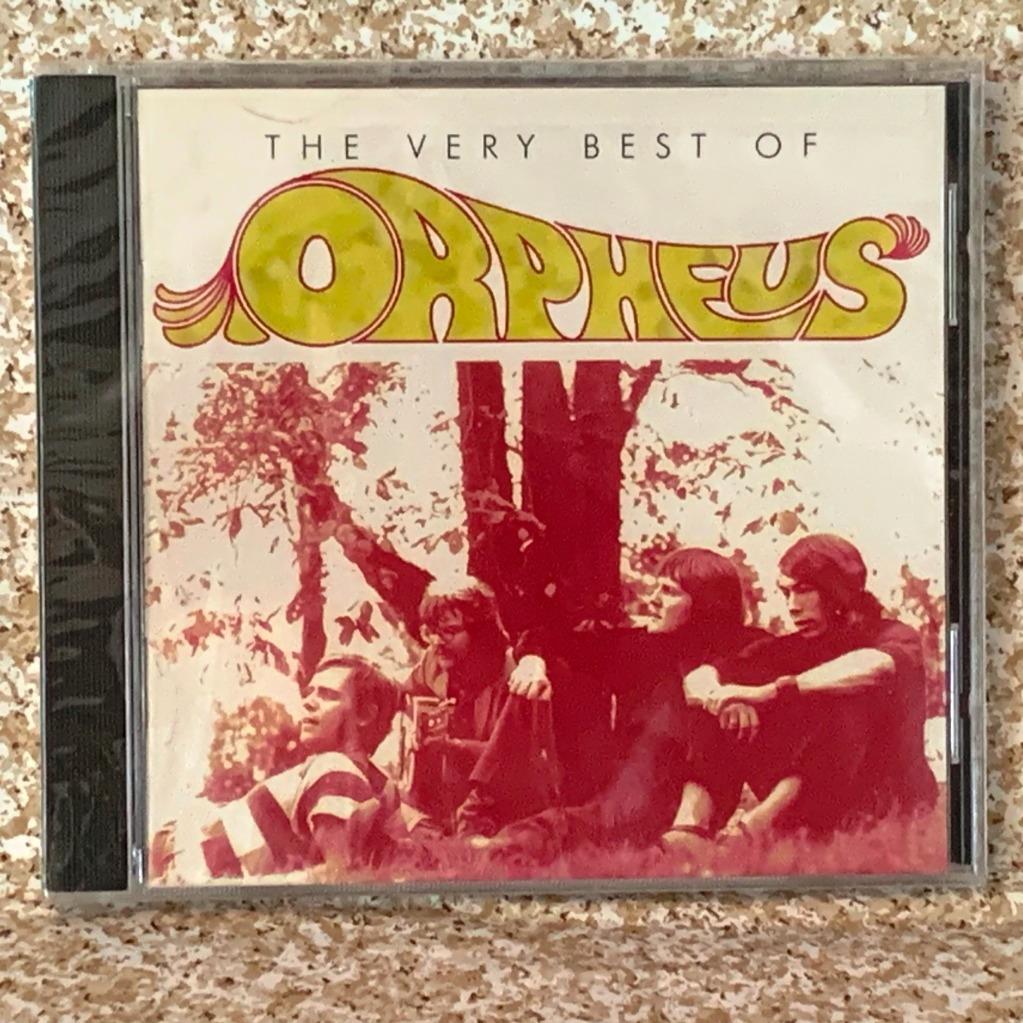 The Very Best of Orpheus by Orpheus (CD, May-2001, Varèse Sarabande ...