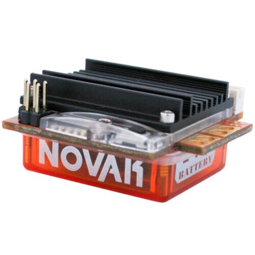 Vintage Novak Club Brushless Sensored 2s ESC RC Car Speed Control ...