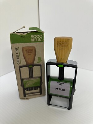 Stamps & Daters - 2000 Plus Self Inking