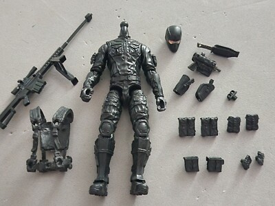 MARAUDER GUN RUNNERS MGR TASK FORCE NIGHT OPS SNIPER ACTION FIGURE | eBay