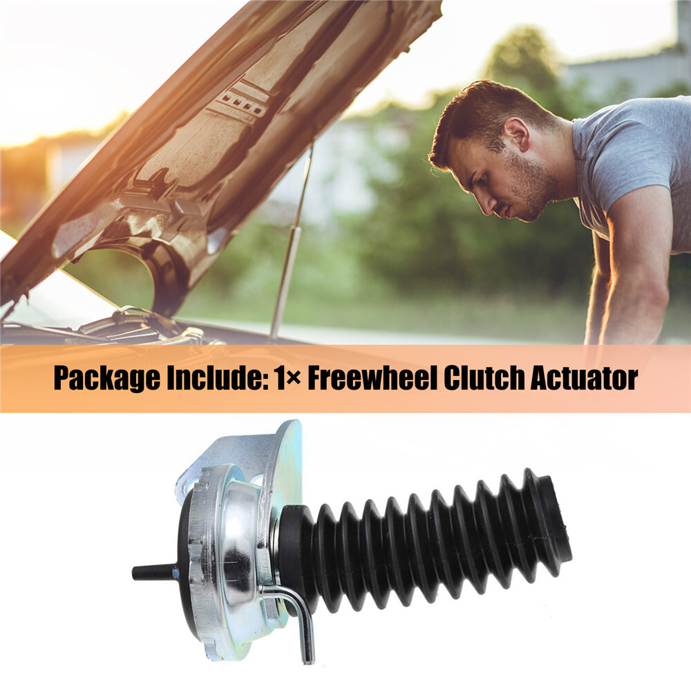 Freewheel Clutch Actuator For Mitsubishi Montero Pajero L200 3820A049 ...