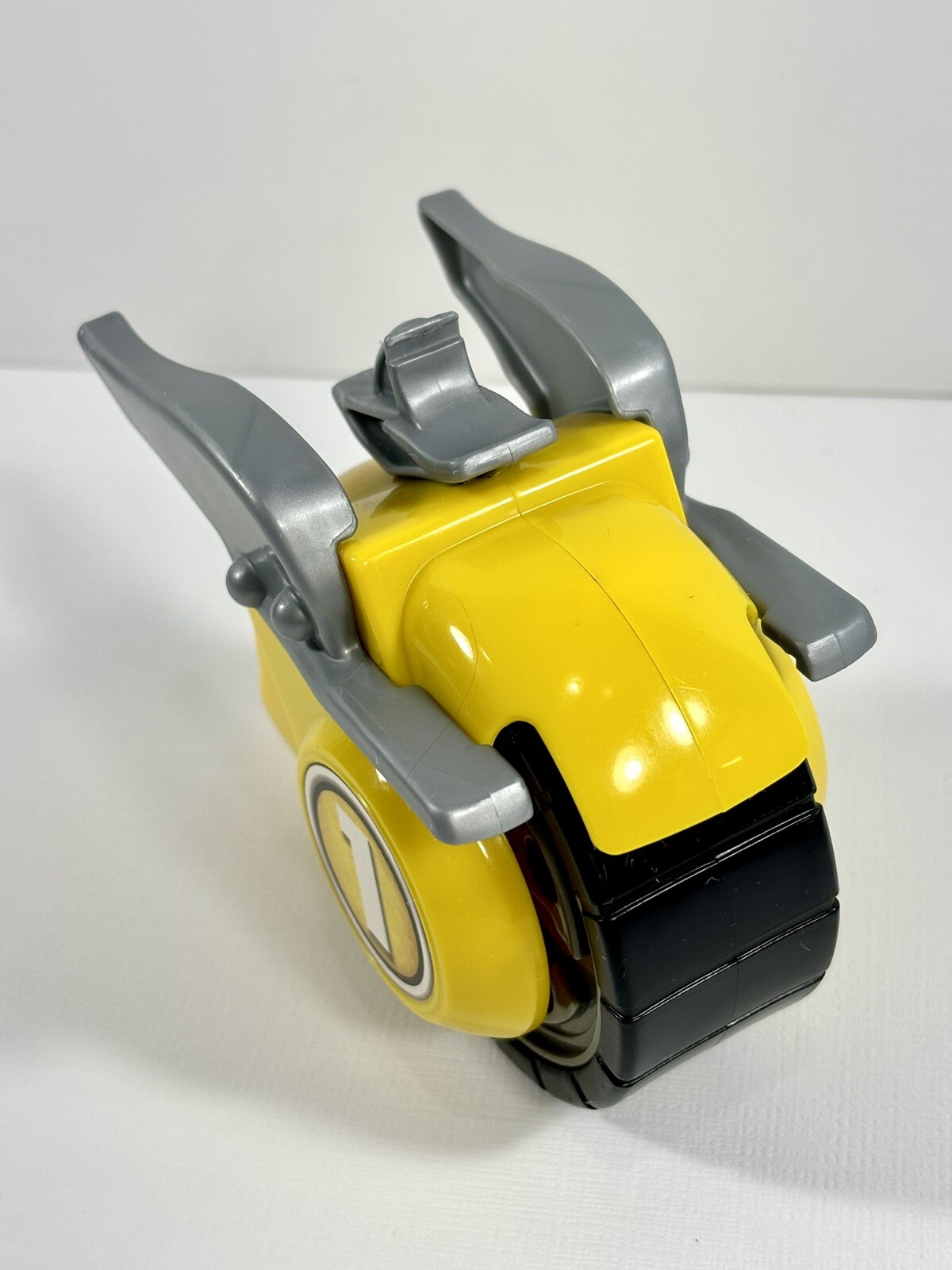 2006 - Fisher-Price Planet Heroes Mercury "Zip" Vehicle Figure Complete ...