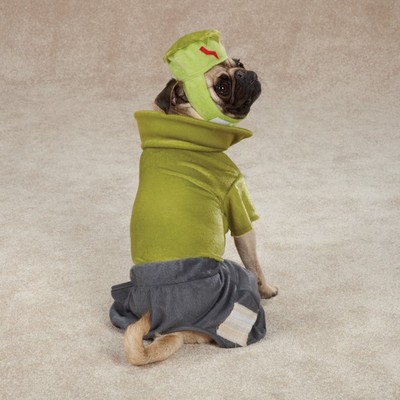 Dog Halloween Costume FRANKENHOUND Frankenstein Pet Clothes XS, S, M, L ...