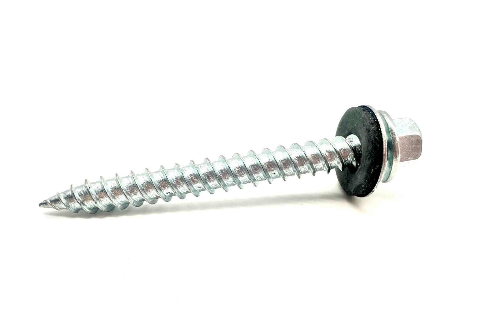 SLASH POINT SELF-TAPPING SCREW HEX HEAD GASH POINT SCREWS EPDM WASHER ...