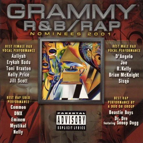 R Andb Rap