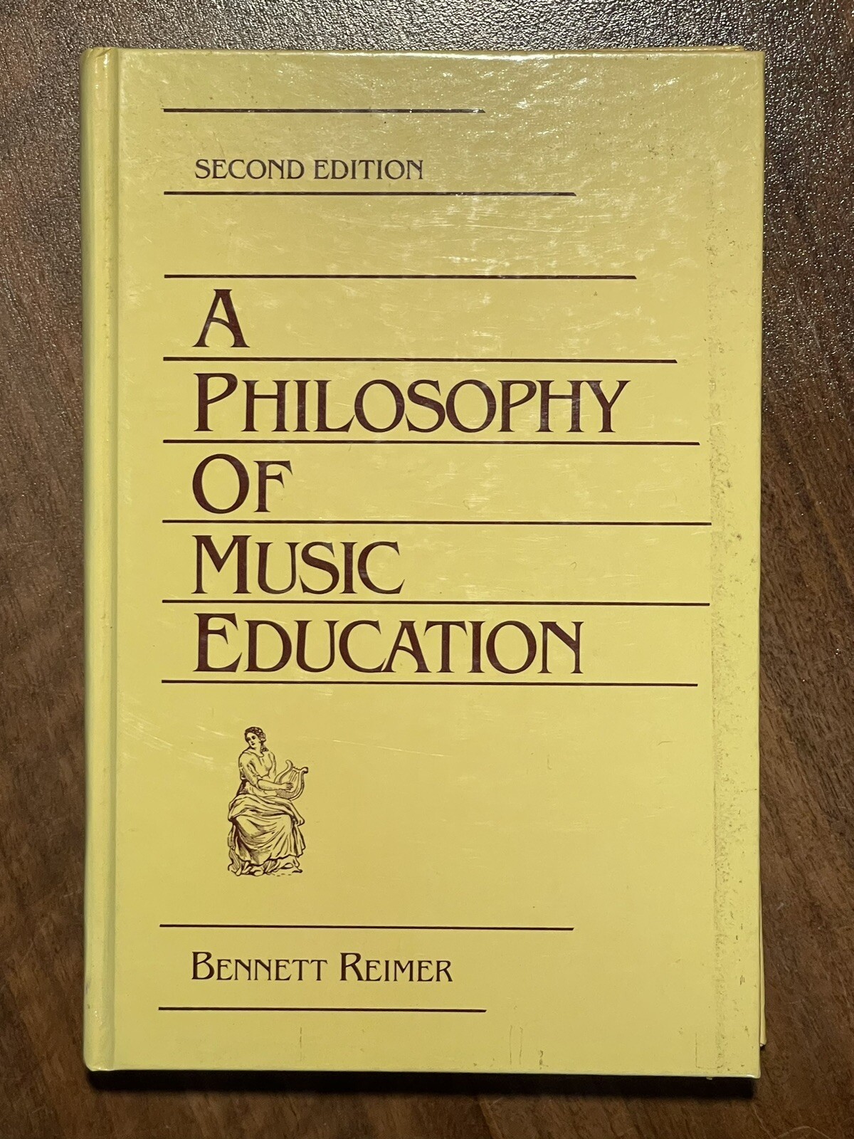 Philosophy of Music Education 2nd Edition by Bennett Reimer (1989 ...