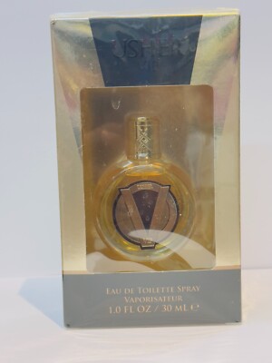 Usher VIP by Usher For Men 1.0 Fl oz/30ml Eau De Toilette Spray ...