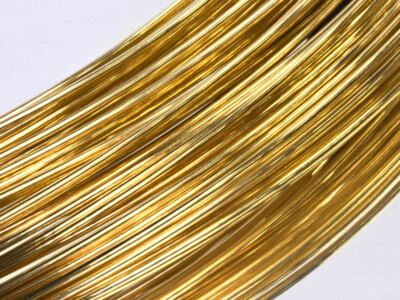 18ct Gold Solder Wire 0.4mm Jewellery Repair Hallmarkable Easy Solder ...