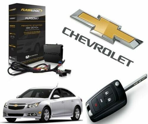 2014-2016 Chevy Silverado Plug & Play Remote Start System Simple ...