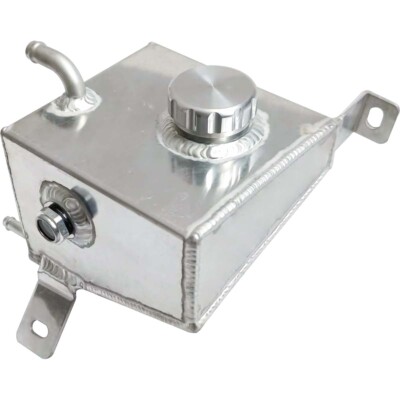 For Mazda Miata MX5 NB2 1999-2005 Aluminum Radiator Coolant Overflow ...