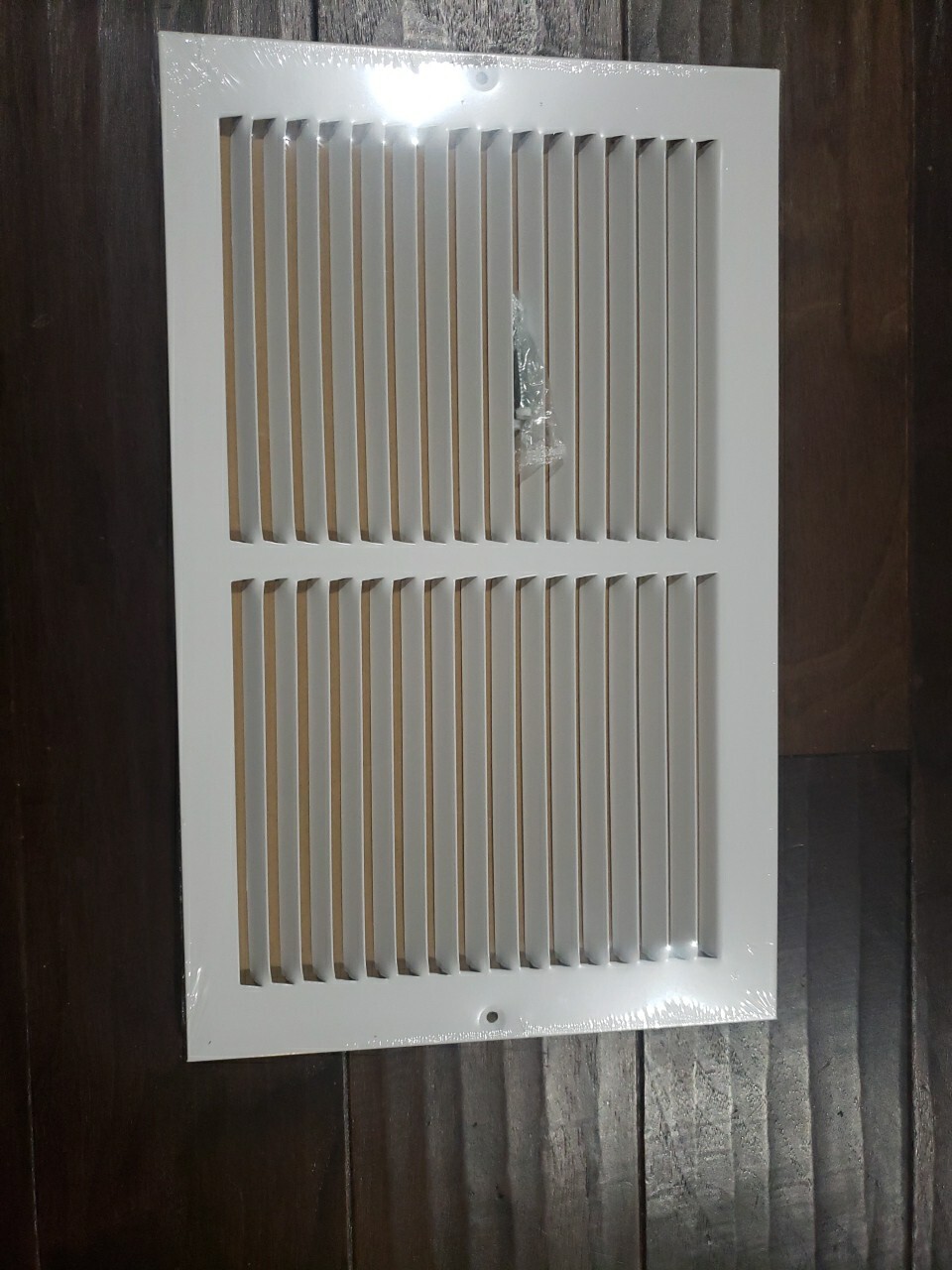 PROSELECT®PSRGW 14 x 8 in. Residential 1-way Return Grille in White ...