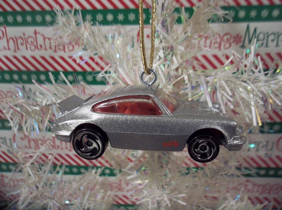 PORSCHE CARRERA CHRISTMAS ORNAMENT FREE SHIPPING | eBay