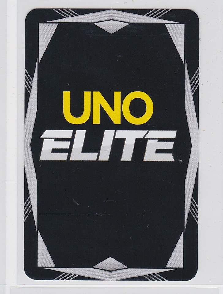 2024 Mattel Uno Elite NFL DERRICK BROWN Panthers SP DUAL COLOR IMAGE ...