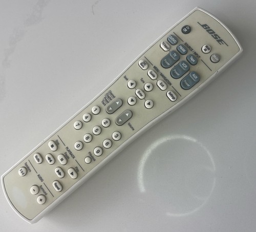 BOSE Lifestyle Remote Control RC28T1-40 OEM Lifestyle 28-35 Euro Model ...